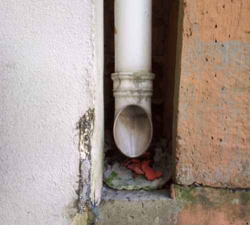 Shared drainage responsibility