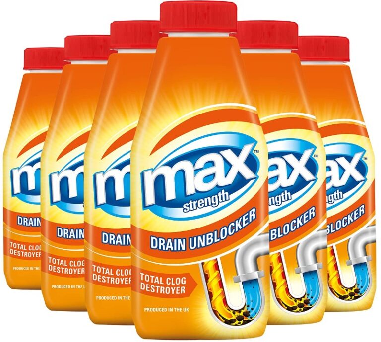 What Chemicals To Use To Unblock Drains - Rider Drains | Drain ...